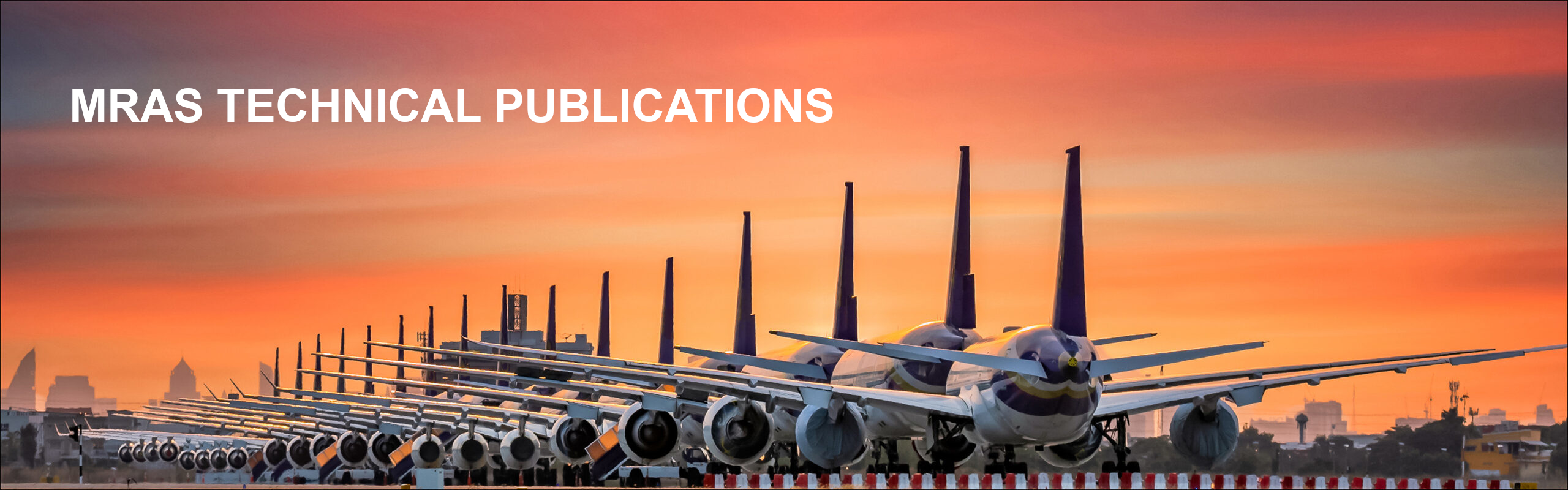 MRAS - Technical Publications